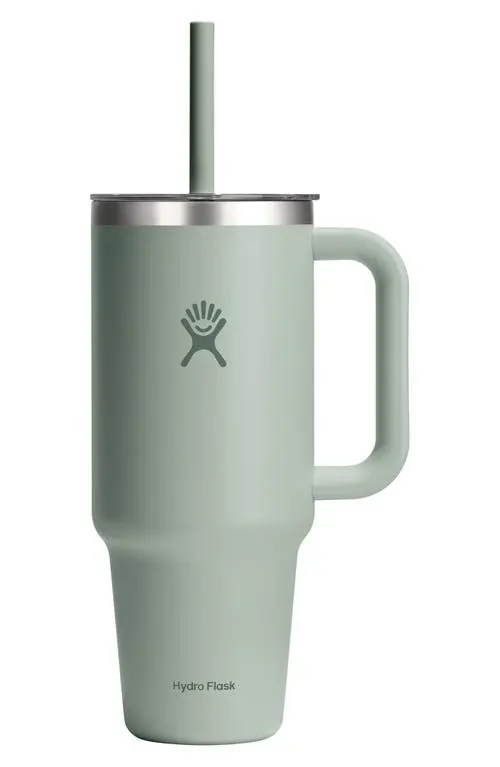 HYDRO FLASK 40-ounce Travel Tumbler - Agave