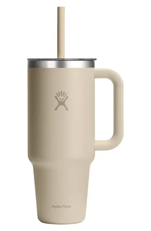HYDRO FLASK 40-ounce Travel Tumbler - Oat