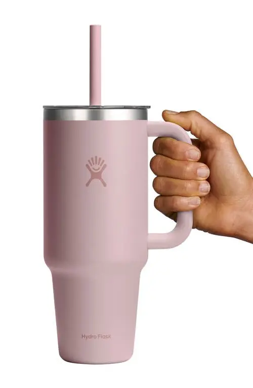 HYDRO FLASK 40-ounce Travel Tumbler - Trillium