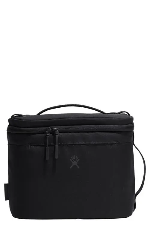 HYDRO FLASK 8-liter Insulated Lunch Bag - Black