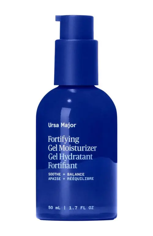 URSA MAJOR Fortifying Gel Moisturizer - Blue