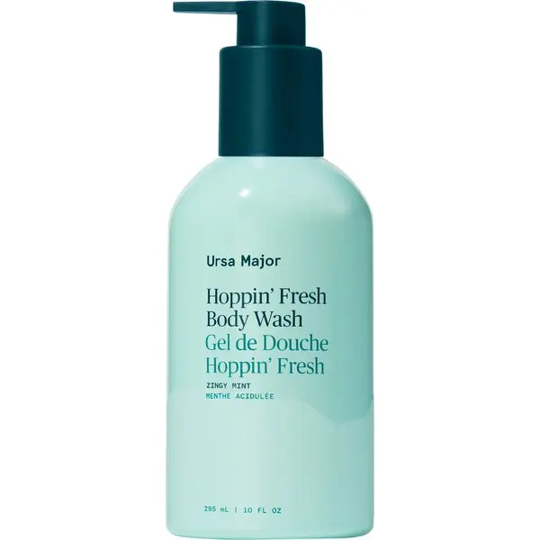 URSA MAJOR Hoppin' Fresh Body Wash - Green