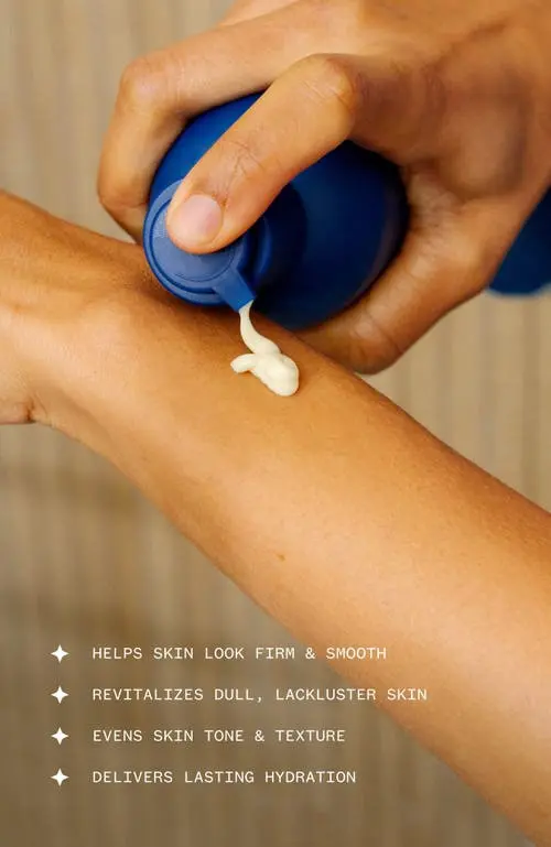 URSA MAJOR Golden Hour Body Serum - Blue