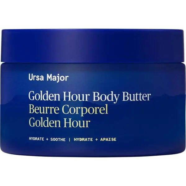 URSA MAJOR Golden Hour Body Butter - Blue
