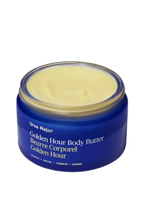 URSA MAJOR Golden Hour Body Butter
