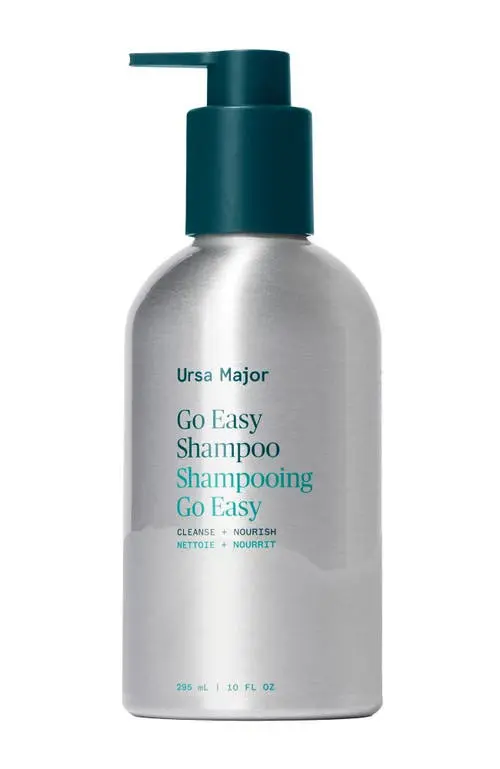 URSA MAJOR Go Easy Shampoo - Silver