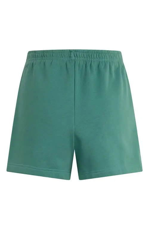 FAVORITE DAUGHTER Sweat Shorts - Emerald