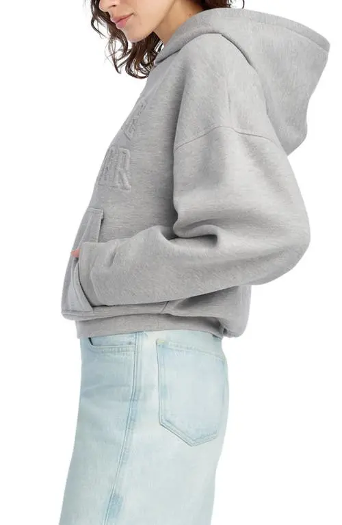 FAVORITE DAUGHTER Collegiate Embossed Hoodie
