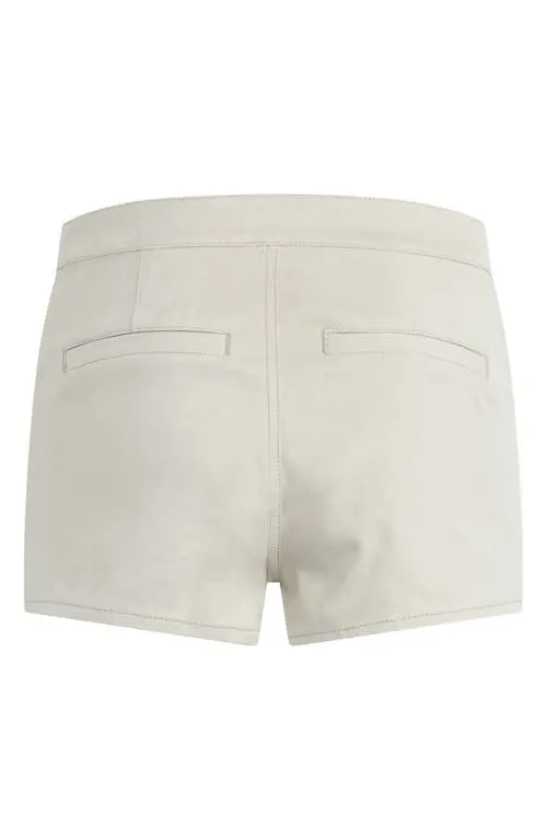 FAVORITE DAUGHTER Faux Suede Short