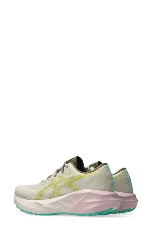 Asics Novablast™ Tr Hybrid Trail Running Shoe - Light Dust/cacti