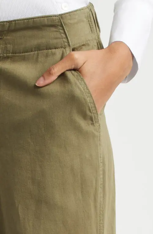 Veronica Beard Kasey Wide-leg Trousers