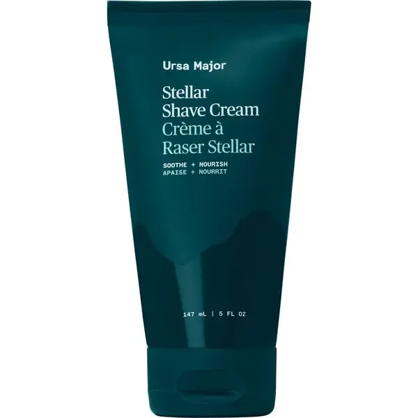 URSA MAJOR Stellar Shave Cream - Green