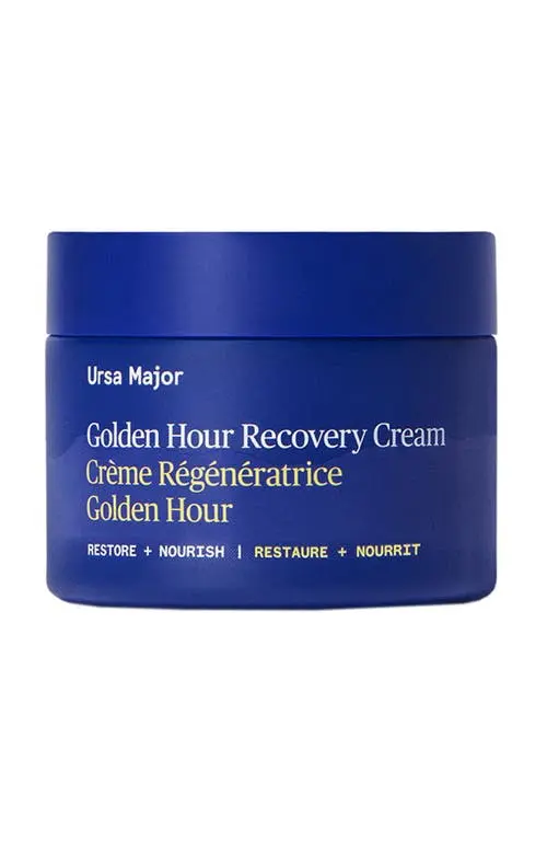 URSA MAJOR Golden Hour Recovery Cream - Na