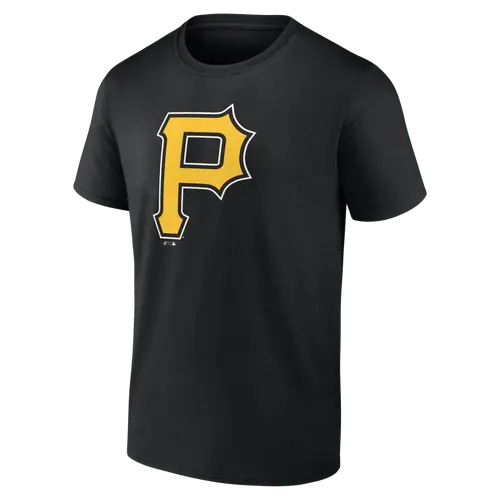 LOGO ATHLETIC Pittsburgh Pirates Official Logo T-shirt