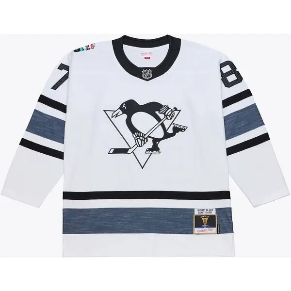 Mitchell & Ness Sidney Crosby 2019 All-star Game Power Play Jersey