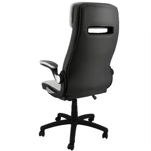 ELAMA High Back Adjustable Office Chair
