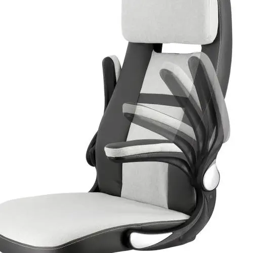 ELAMA High Back Adjustable Office Chair