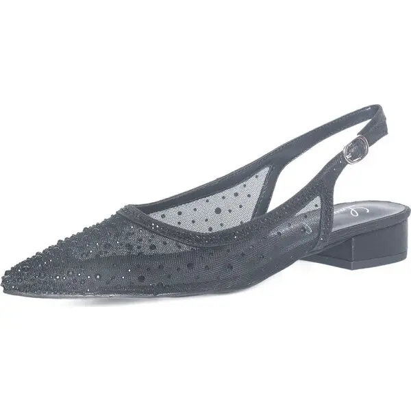 LAUREN LORRAINE June Slip-ons - Black