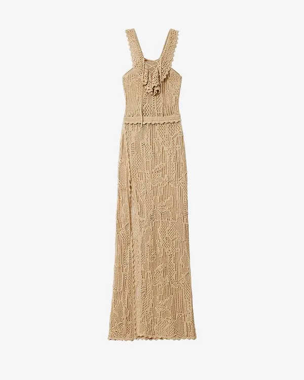 Isabel Marant Ornella Dress - Desert