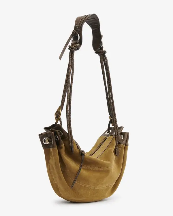 Isabel Marant Maia Medium Bag - Taupe
