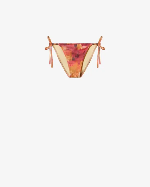 Isabel Marant Flaviana Bikini Bottom - Orange