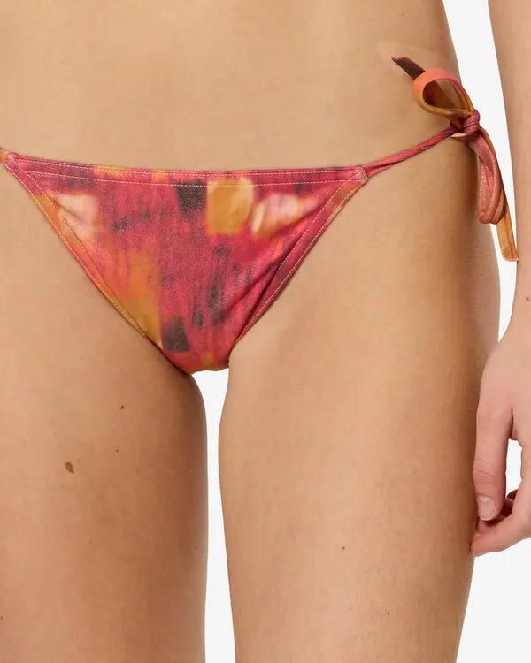 Isabel Marant Étoile Flaviana Bikini Bottom - Orange