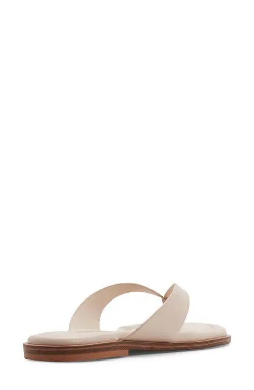 Aldo Autumnlee Flip Flop - Ivory Primary-multi