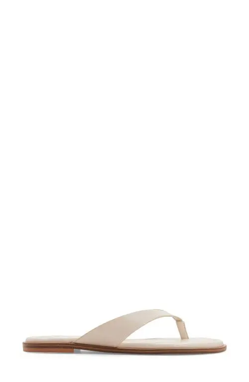 Aldo Autumnlee Flip Flop - Ivory Primary-multi