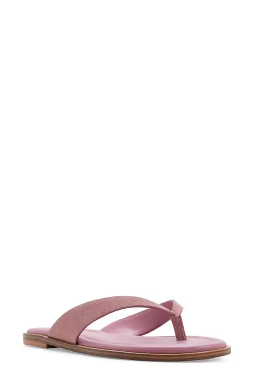 Aldo Autumnlee Flip Flop - Pink
