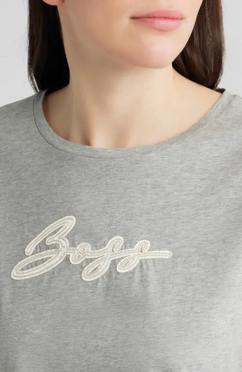 BOSS Orange Elove Short-sleeve T-shirt