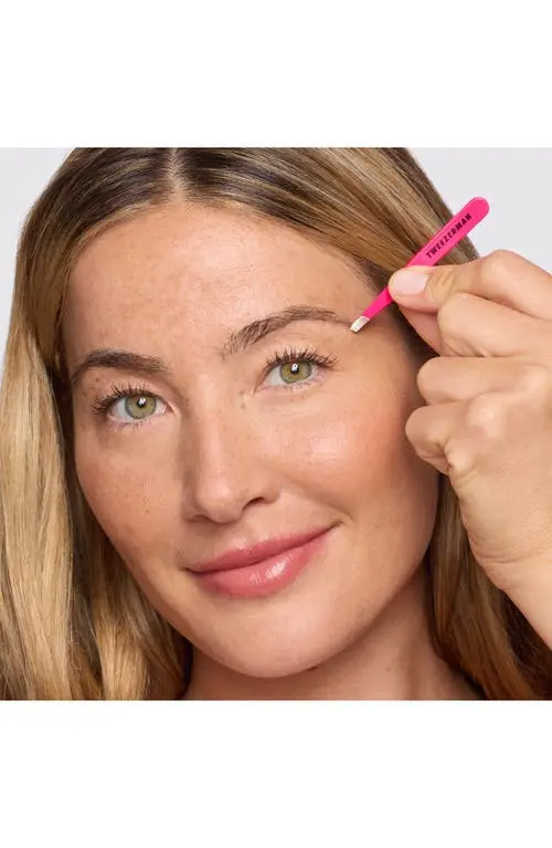 TWEEZERMAN Mini Brow Rescue Kit