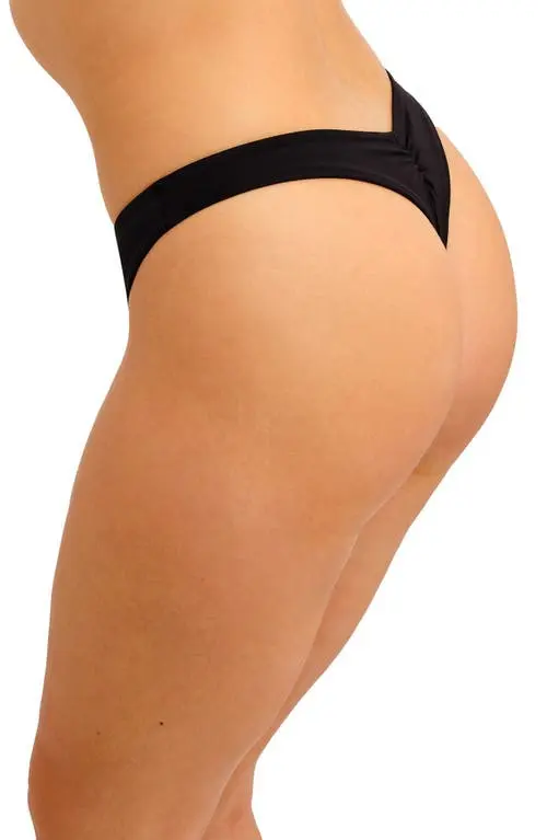 Freya Jewel Cove Brazilian Bikini Bottoms