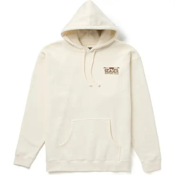 SEAGER CO Fleece Hoodie