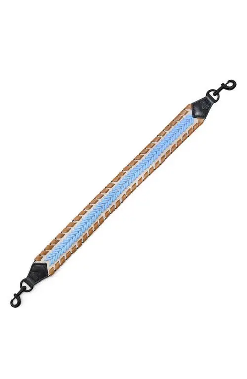 AIMEE All For Love Strap - Pure Blue Multi