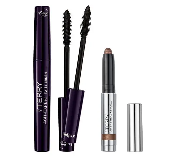 By Terry Lash Expert Mascara & Ombre Blackstar Eyeshadow - One-color