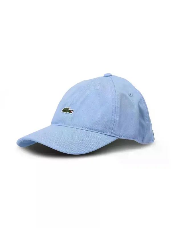 Lacoste Logo-patch Adjustable Cap