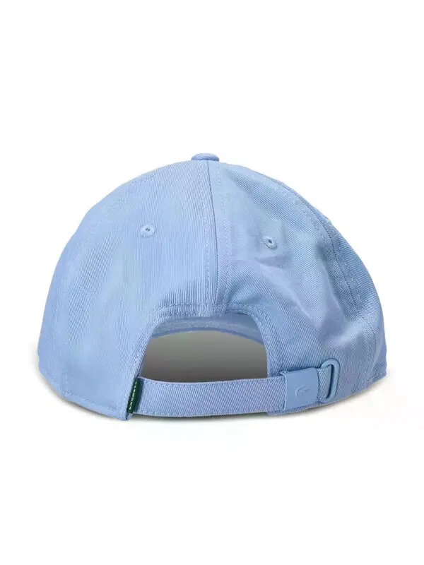Lacoste Logo-patch Adjustable Cap