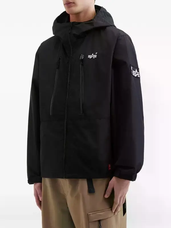 Izzue Hooded Zip Jacket
