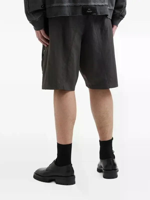 FIVE CM Cargo Pocket Drawstring Shorts