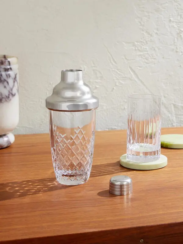 SOHO HOME Barwell Cocktail Shaker - Neutrals
