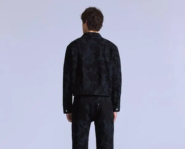 LEVI'S Type I Trucker Jacket - Hitch