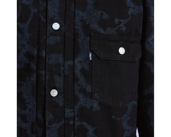 LEVI'S Type I Trucker Jacket - Hitch