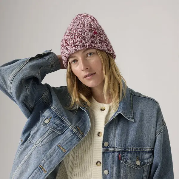 LEVI'S Alex Beanie - Potpourri