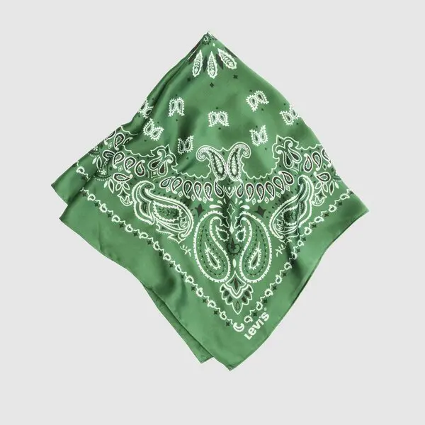 LEVI'S Satin Bandana - Eden