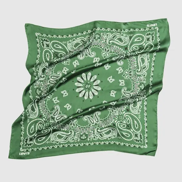 LEVI'S Satin Bandana - Eden