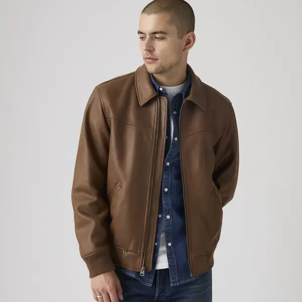 LEVI'S Western Bomber Jacket