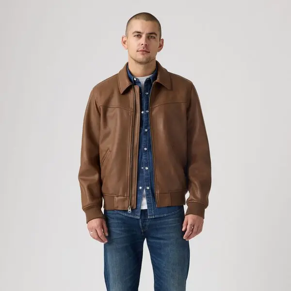 LEVI'S Western Bomber Jacket