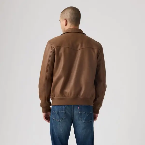LEVI'S Western Bomber Jacket