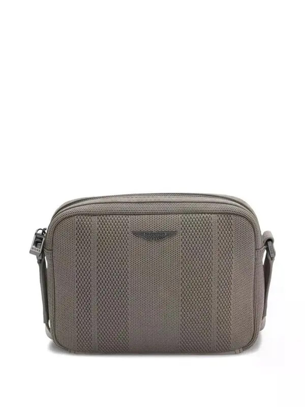 BOSS Logo-detail Messenger Bag