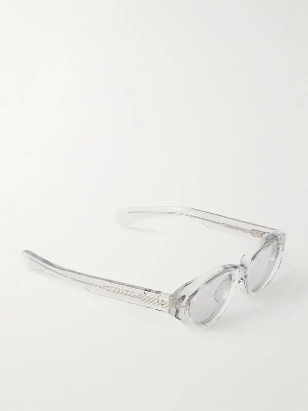 JACQUES MARIE MAGE Krasner Cat-eye Optical Glasses - Neutrals